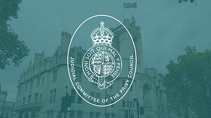 The Judicial Committee of the Privy Council